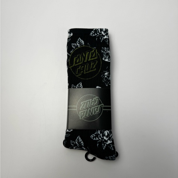 Santa Cruz Skateboards | Underwear & Socks | Santa Cruz Crew Socks Mens ...